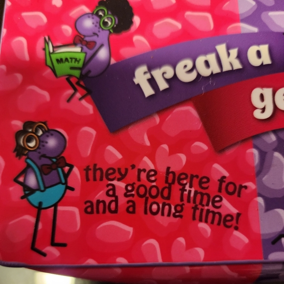 Dolls Kill | Bags | Nwt Ditch These Fckboys Date A Nerd Freak A Geek Dolls Kill Box Of Nerds Bag ...